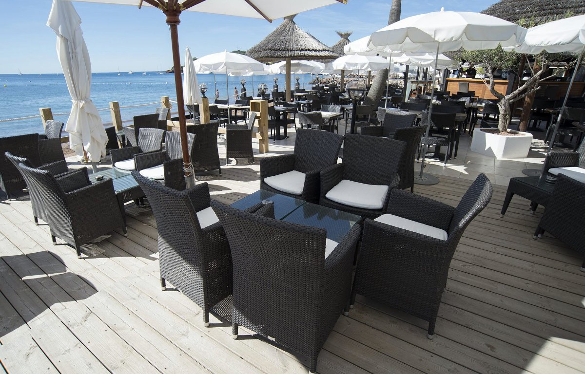 Maobi Plage - Private beaches Fréjus Saint-Raphaël