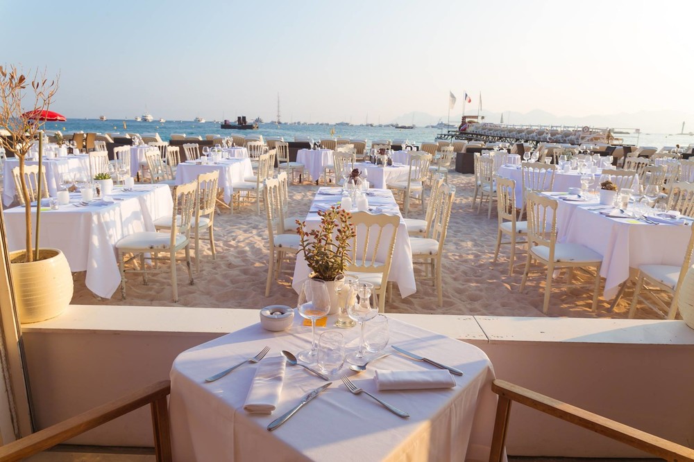 Miramar Plage - Private beaches Cannes
